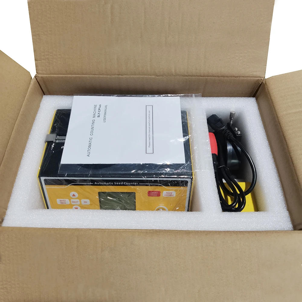 Agricultural Multi-functional Micro Automatic Digital Seed Counter ...