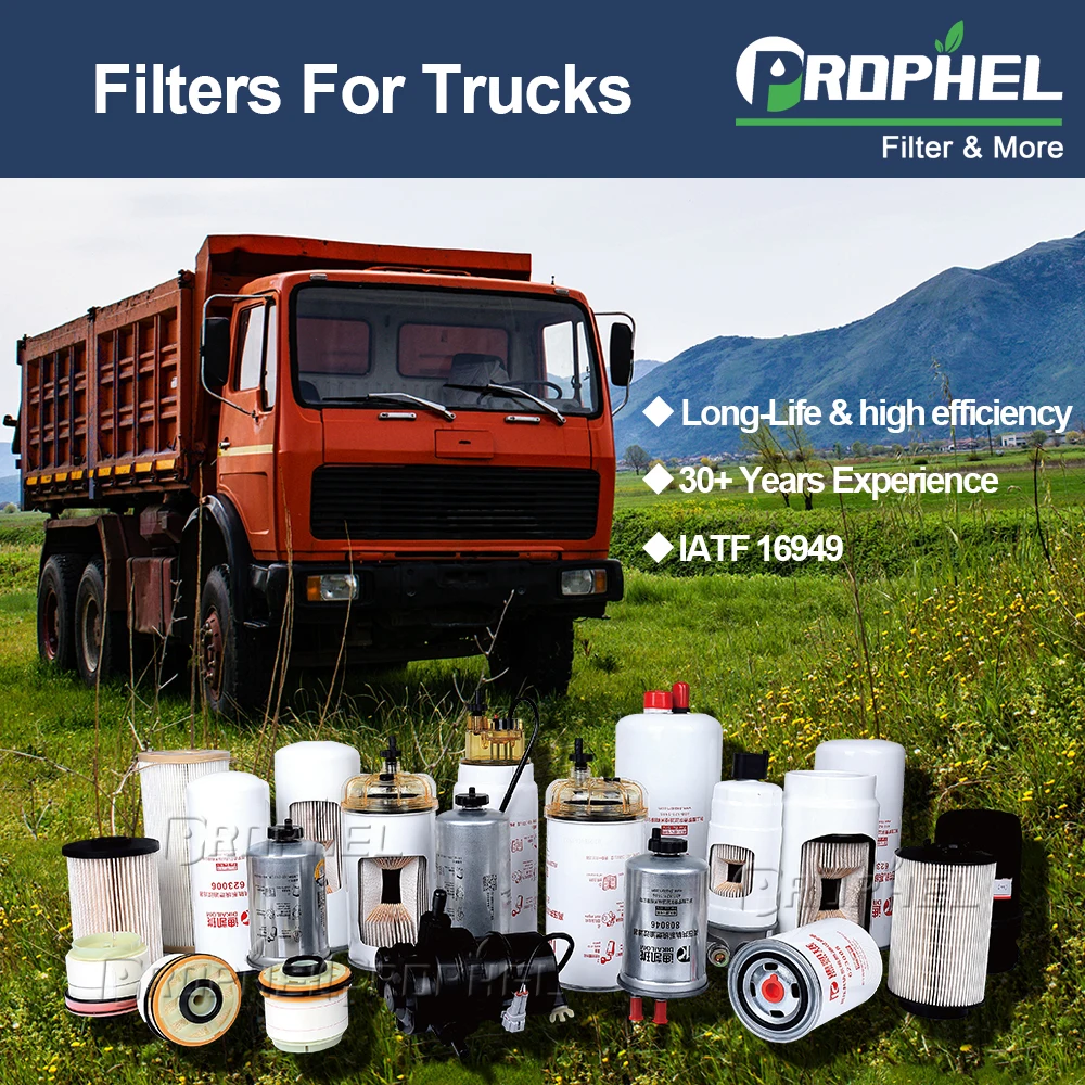 OEM卡车柴油发动机燃油水分离器过滤泵用于ISUZU 8-94144933-2 8-94206763-0 94030760 5 ...