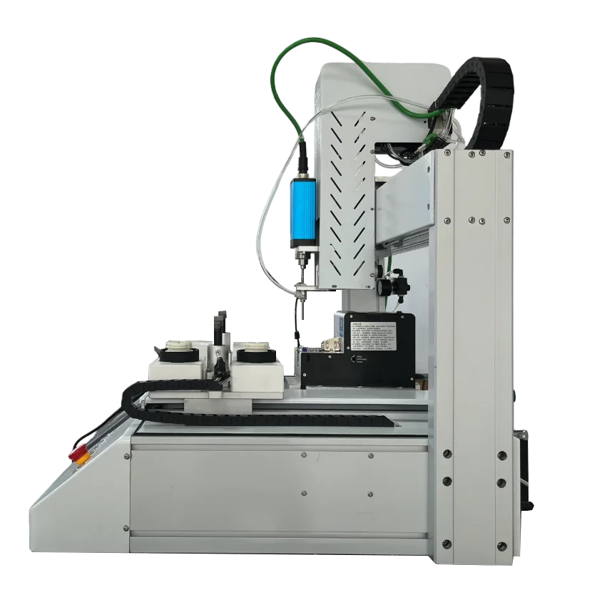 Desktop Automatic Screw Robot High Efficiency Screwdriver Screw Feeder ...