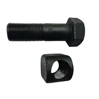 Bolt And Nut 6v1723 7g6442 D8n D8r D8t Shoe Track Grade 12.9 High ...