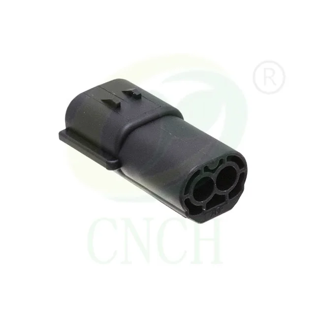 2 Pin Female Connector 174352-2 for Mazda RX7 FD Intake Air Temp Sensor