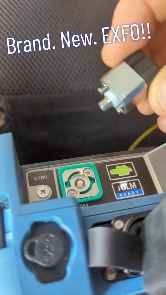 Exfo Max Tester Hot Sell Canada 730c Fttx /mdu Pon Otdr Handheld Fiber ...