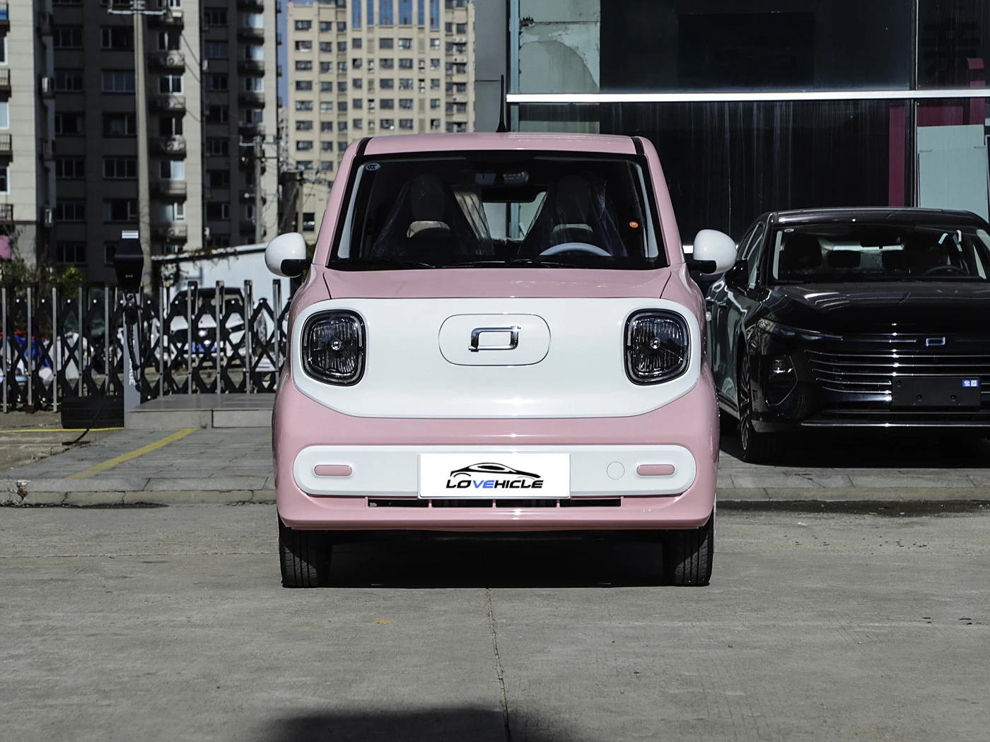 2025 FAW Pony Mini EV Cars FAW Bestune Mini car Pure electric 3 Door 4 ...