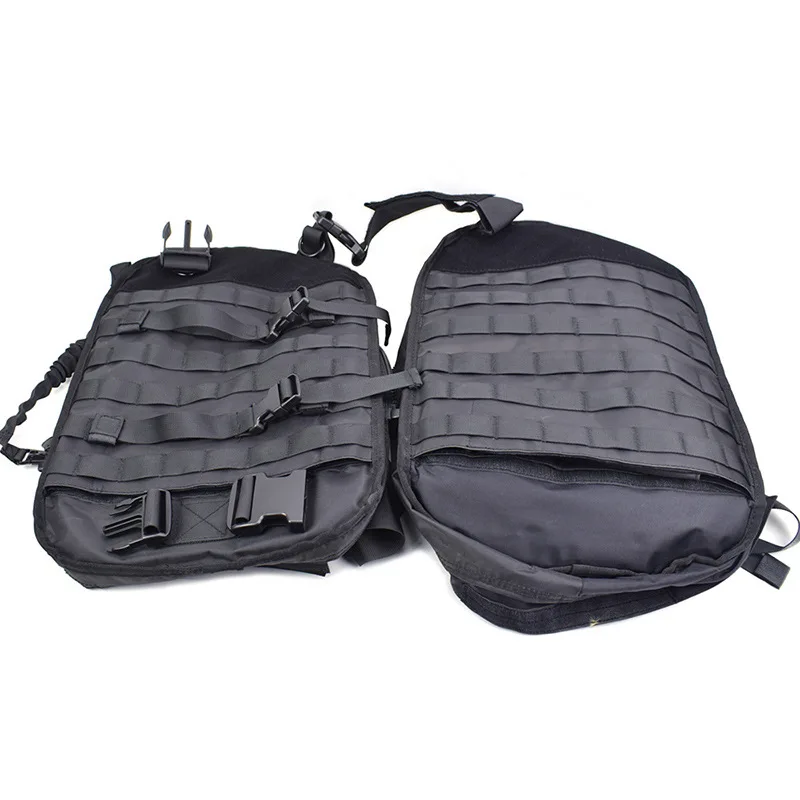 Multifunctional Tactical Backpack Molle Tactical Bag Concealed Vest ...