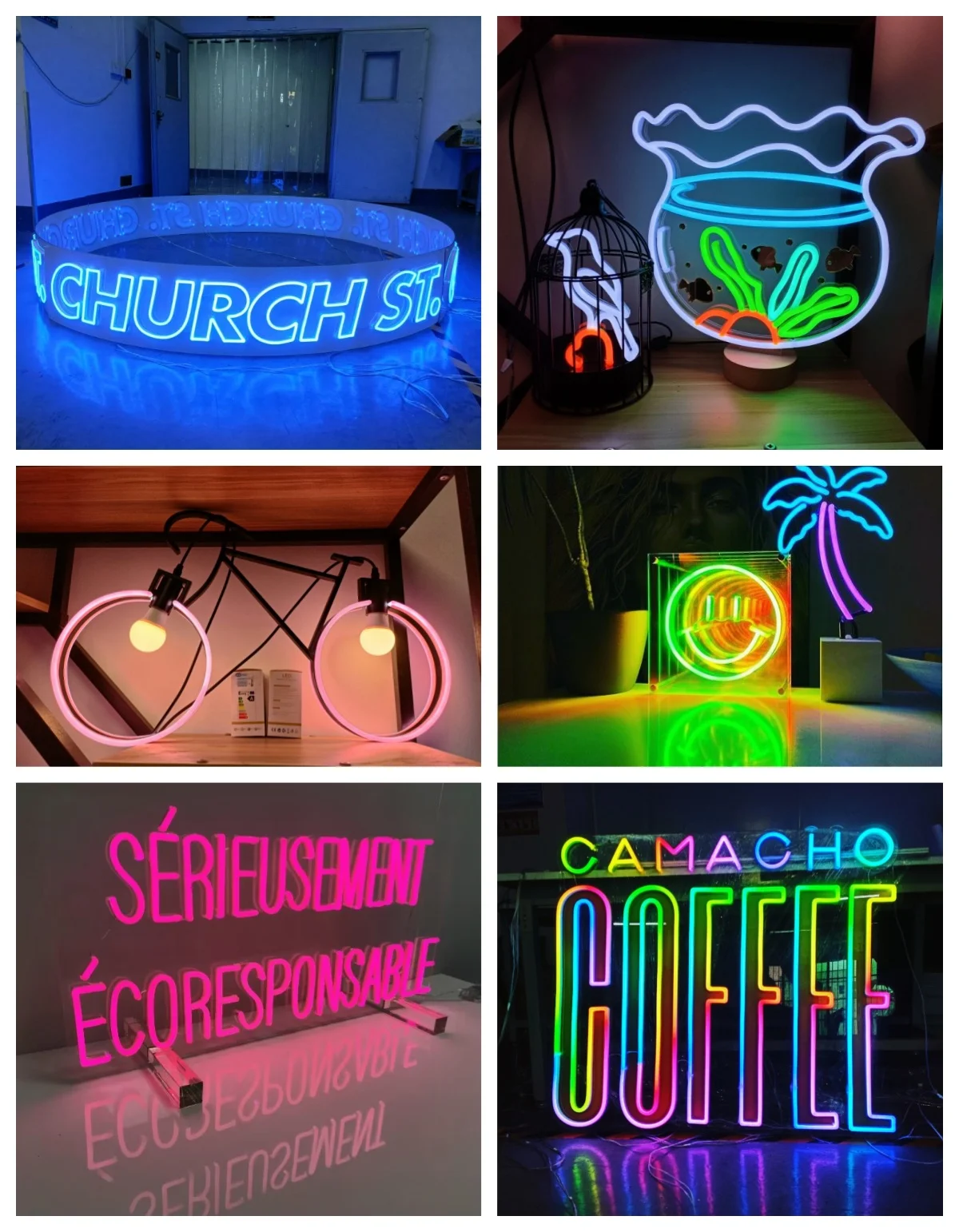 Custom Neon Signs - Brighten Your Business & Events