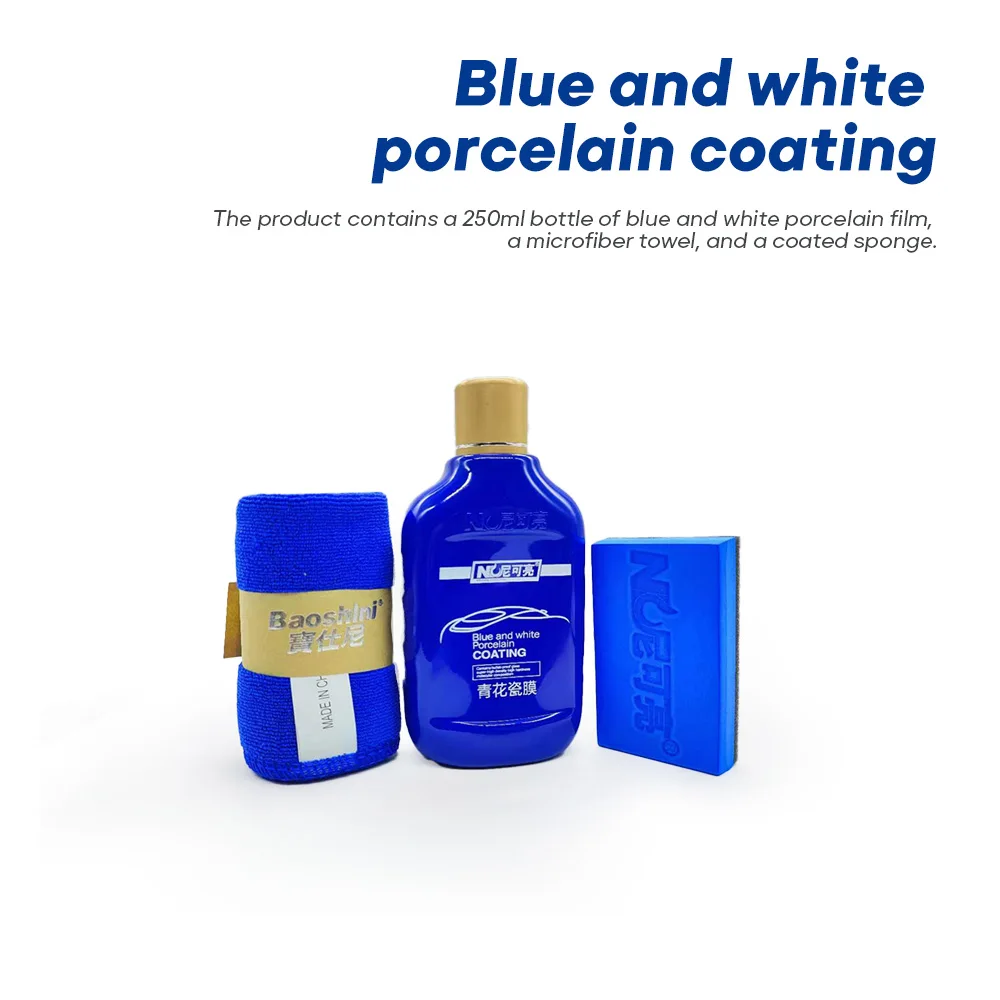 9H Proclaim Nano Ceramic Coating - High Gloss & Durability