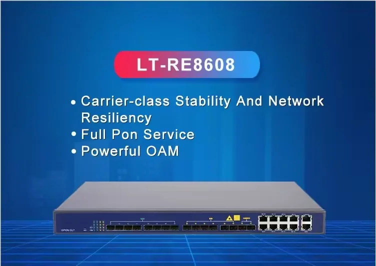 Ftth &eoc Equipments Fiber Optic Equipment Factory Epon Olt Gpon Olt 4 ...