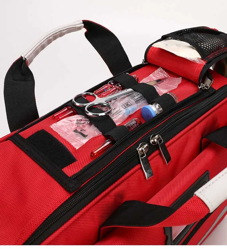 Rapid Response Med Bag - Fireproof & Advanced Life Support
