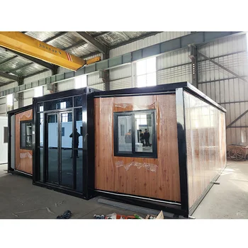 Steel Modular Prefabricated Sheds Storage Contenedores Casas De Lujo ...