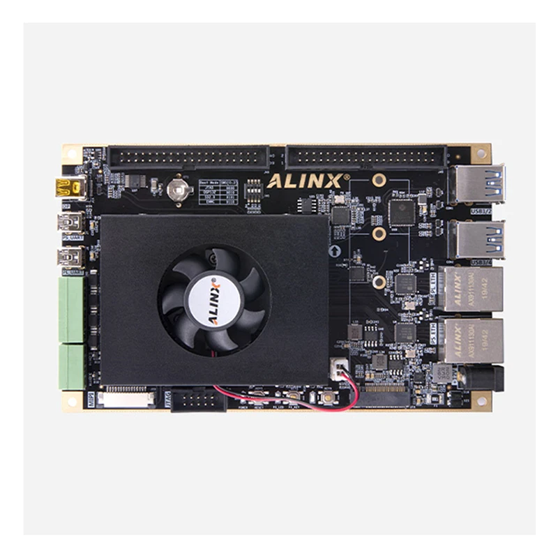 AXU3EGB Xilinx Zynq UltraScale + MPSoC FPGA Placa DE DESARROLLO AXU3EGB Alinx Placa DE ...