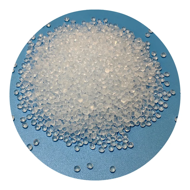 Metallocene mLLDPE XP3300 injection molding grade High strength thin ...