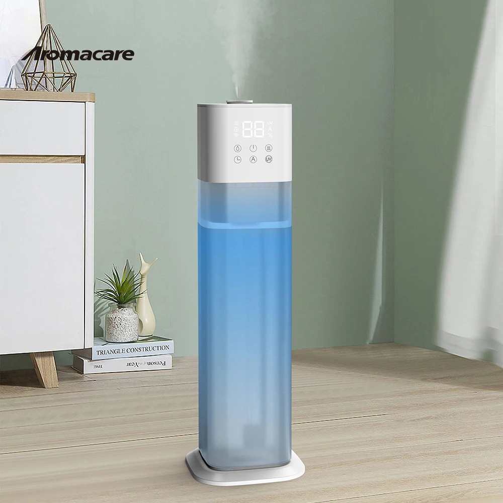 Aromacare Remote Control Smart Aromatherapy Humidifier Warm Mist 10l ...