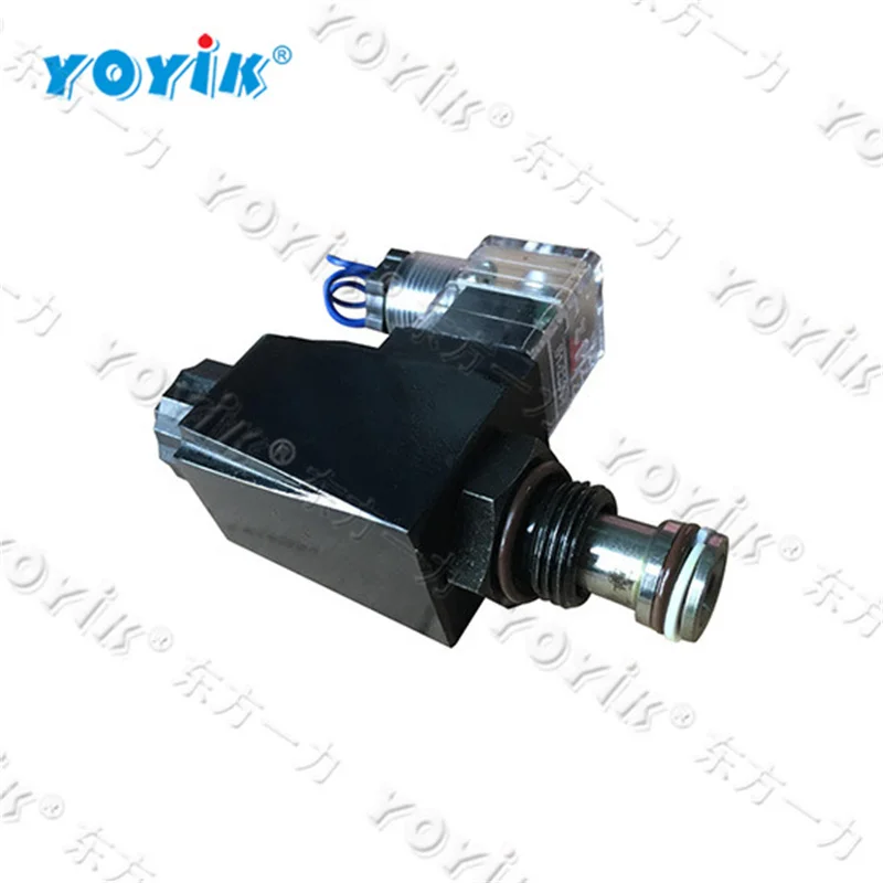 22fda-f5t-w220r-20/lp 220v Hydraulic System Solenoid Operated Valve ...