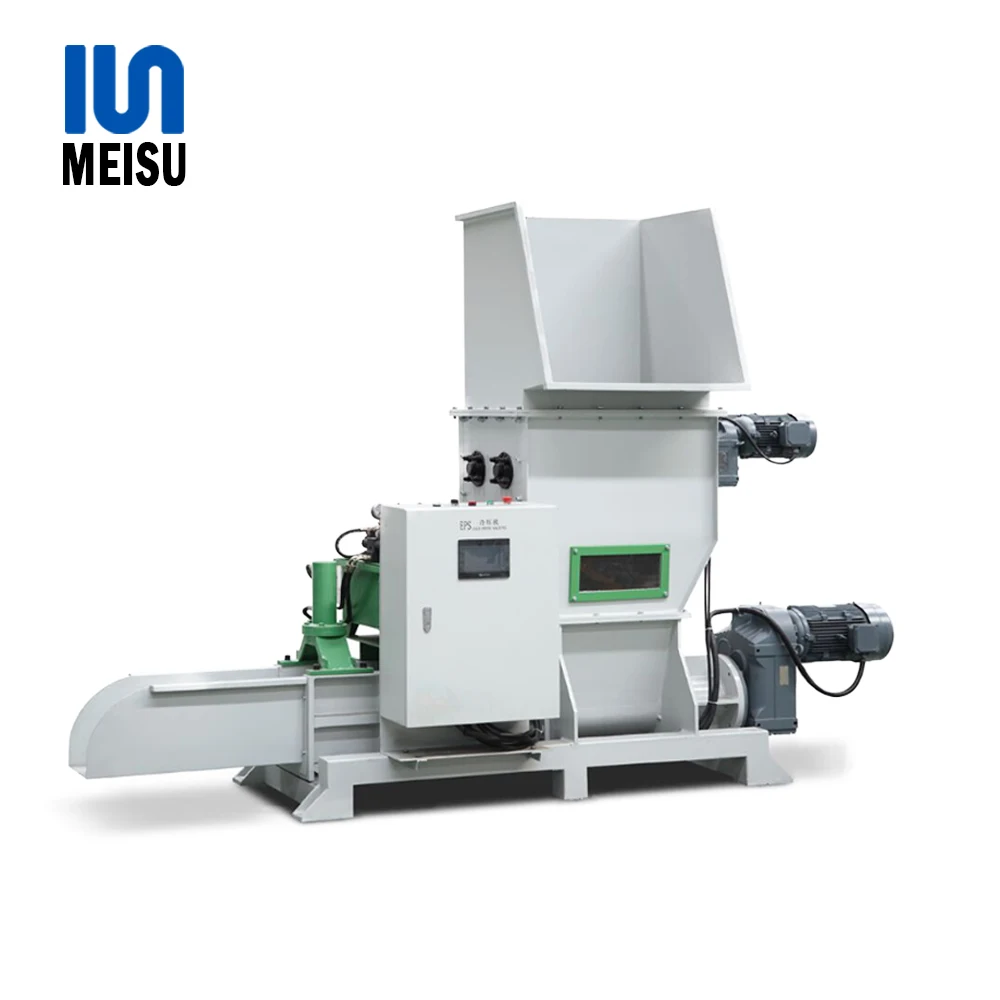 Expanded Polystyrene Eps Recycling Densifier Recycling Machine Cold ...