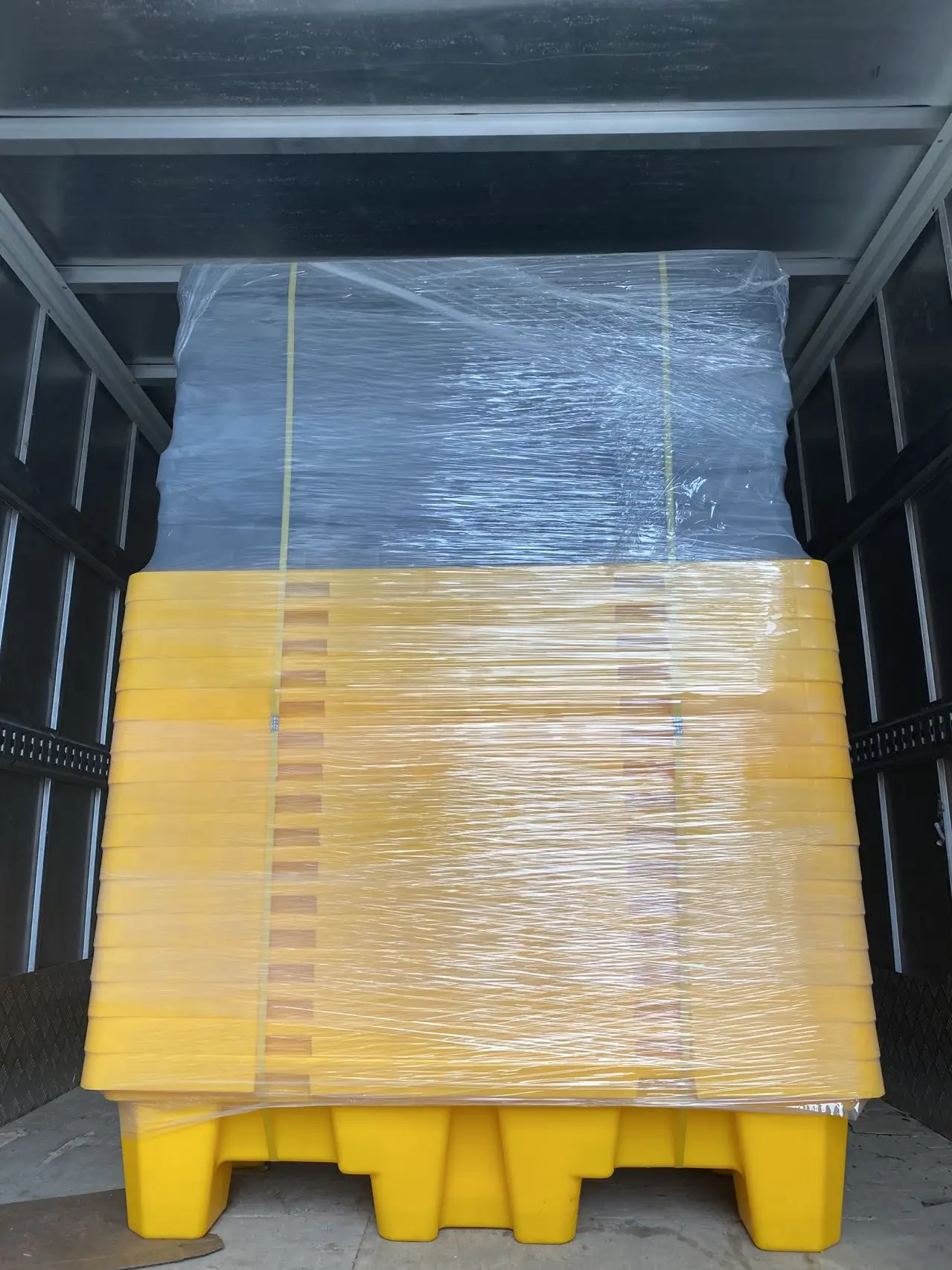 Palet Penutup Tumpahan Keamanan Industri Dapat Dilepas Bahan Kimia ...