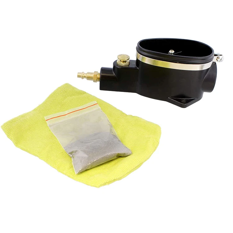 Universal Sparkplug Cleaner Spark Plug Sandblaster Plug Cleaner Tool ...