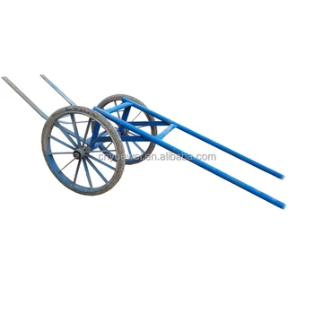 Manual Trolley For Transport Cement Blocks Moving Trolley Block Brick ...
