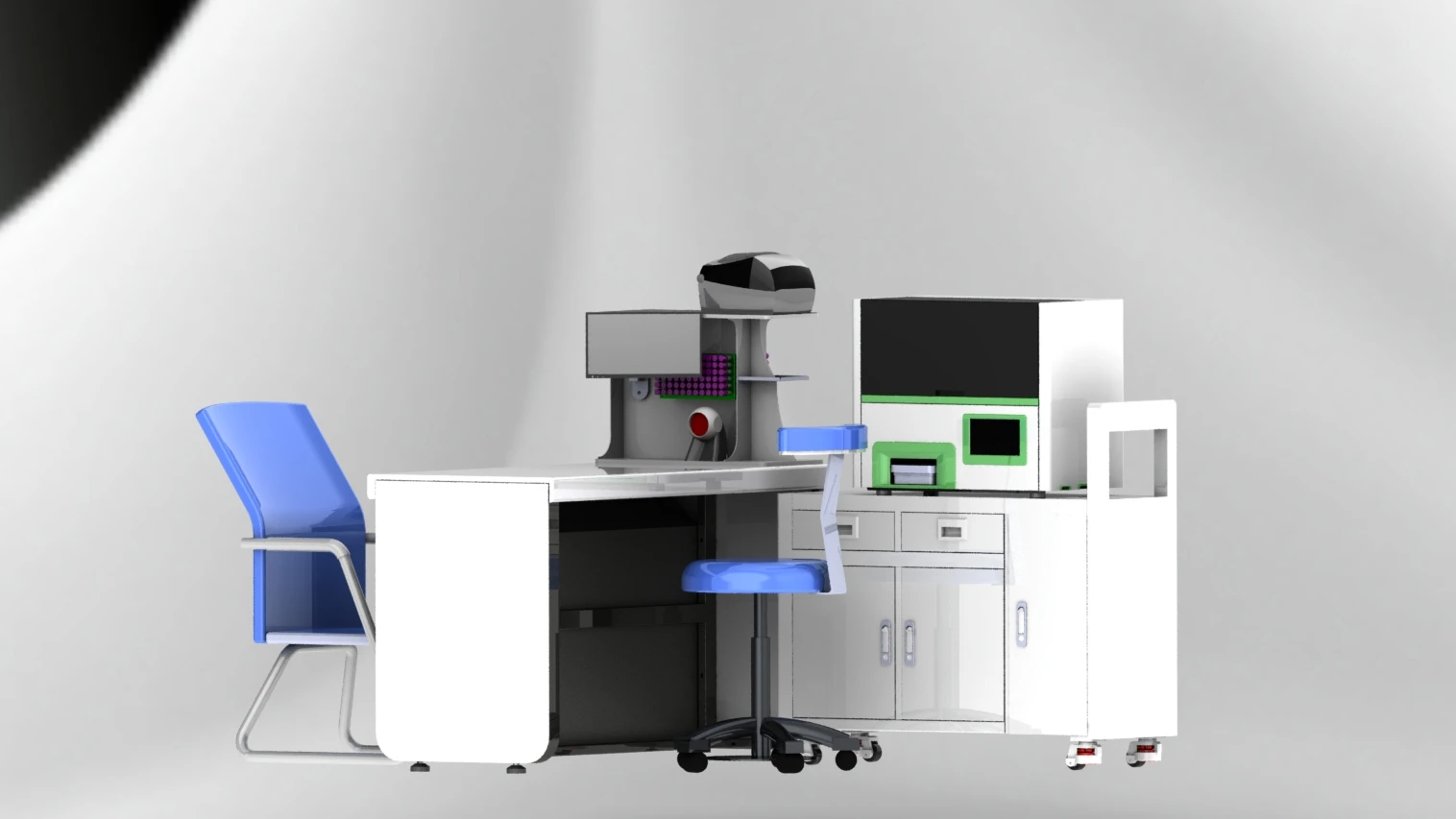 Automatic Laboratory Printer Laboratory Tube Labeler - Buy Laboratory ...