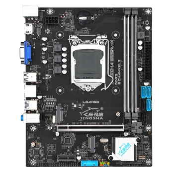 B85m-k Gaming Pc Motherboard Lga 1150 Support Ddr3 Ram Usb Sata3.0 ...