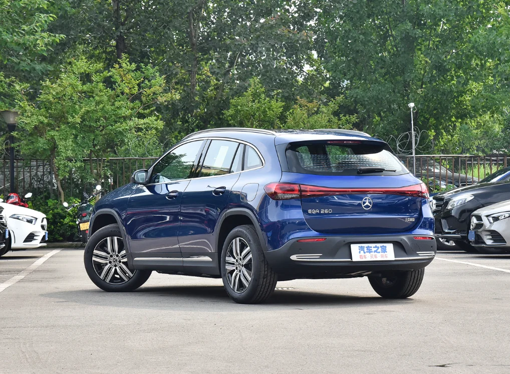 Sz In Stock 2022 Mercedes Benz Eqa 260 Ev High Performance 5seats ...