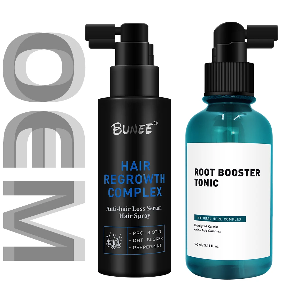 BUNEE Hair Growth Serum - Anti-Loss BIOTIN & Collagen