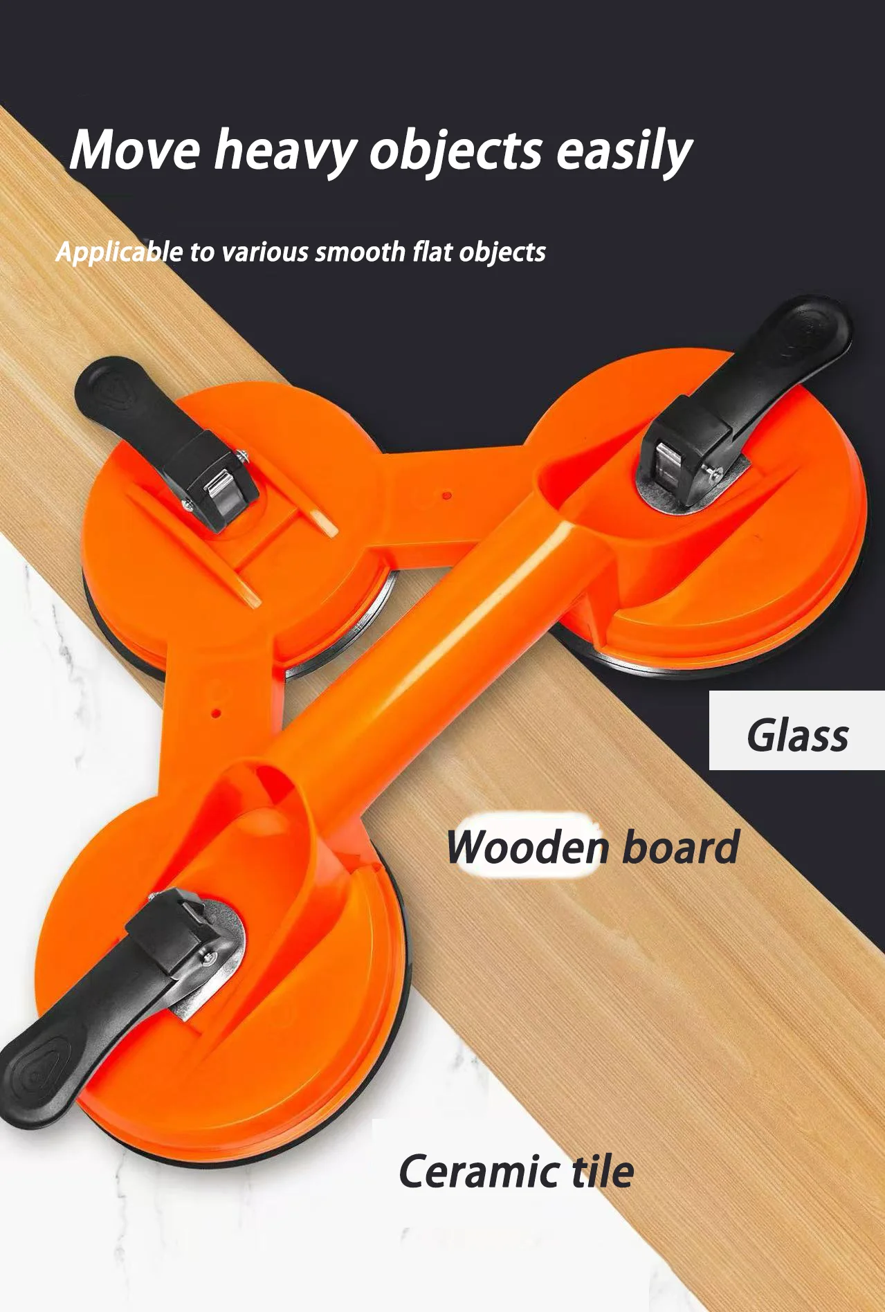 Suction Cup Ceiling, Strong Glass Integrated Ceiling, Bathroom ...