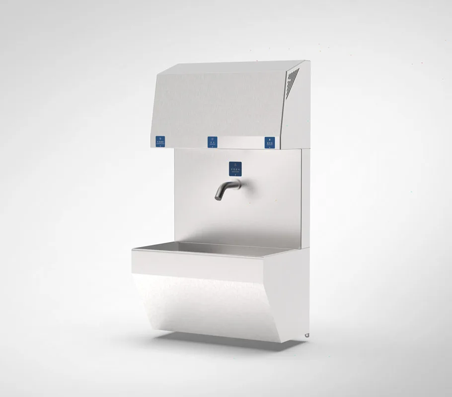 Hand Wash Basin For The Food Hygiene Hwb8202 - Buy Hand Wash Basin For ...