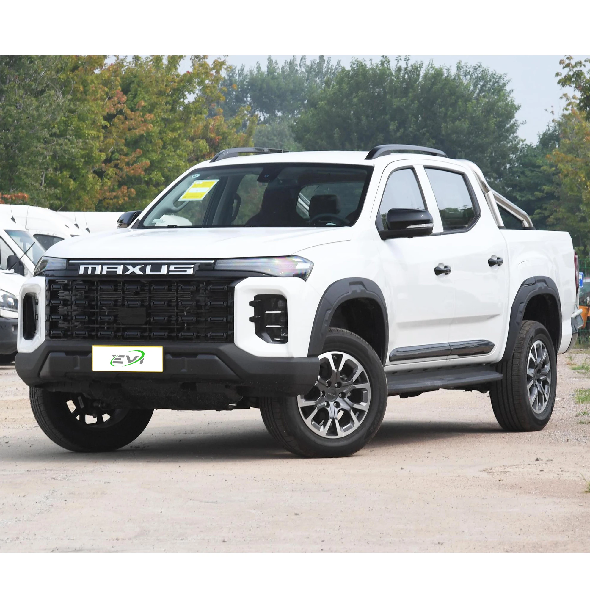 Hot Sale 2024 Saic Maxus T90 Pickup Truck Diesel 8AT 2.0T 4x4 Maxus T60 T90 Pick up truck Diesel ...