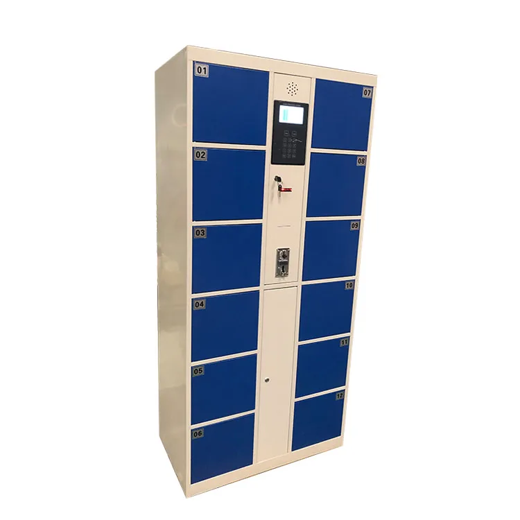 Barcode System Storage Locker Pin Lockers Luggage Electronic ...