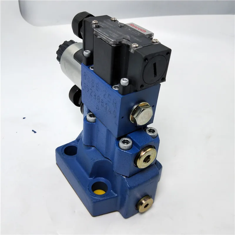 Rexroth Hydraulic Valve Db Dbw Series Db10 1 50b 200 Db20 1 5x 315