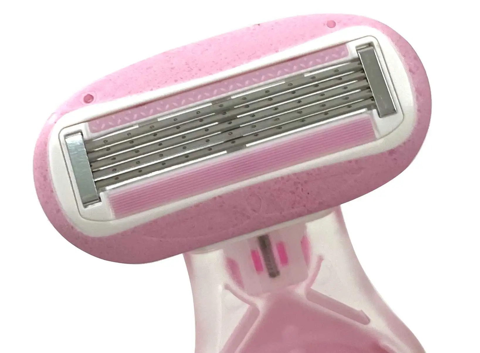 5 Blade Razor Wholesale Razors Tpr+ Abs Disposable Underarm Body 5 ...