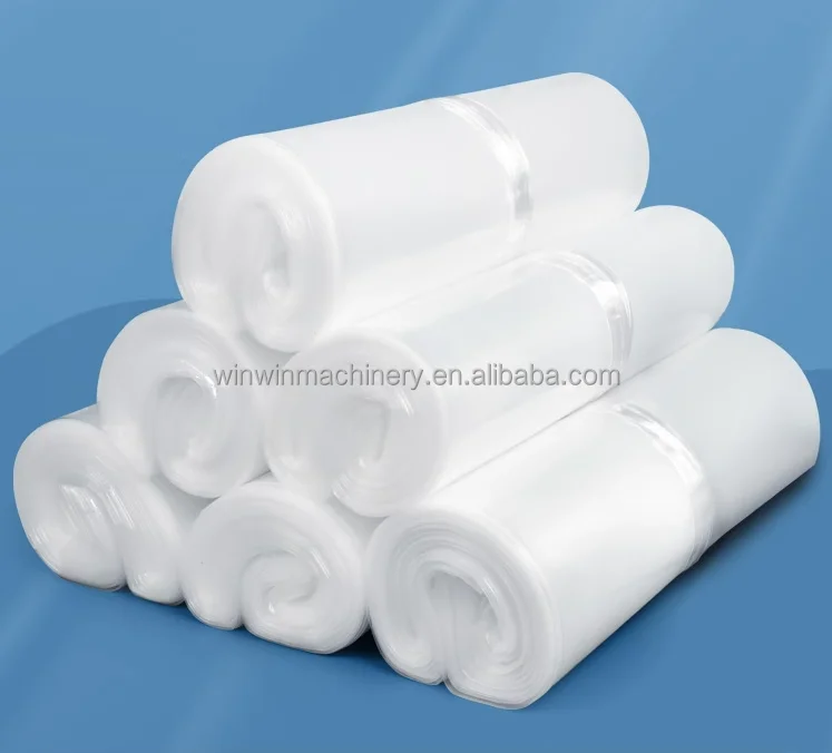 Mini Film Blowing Machine Efficient Pe Extrusion