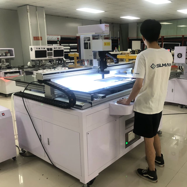 Shenzhen Silman Technology Co., Ltd. - ACF TAB COF Bonding Machine, LCD ...