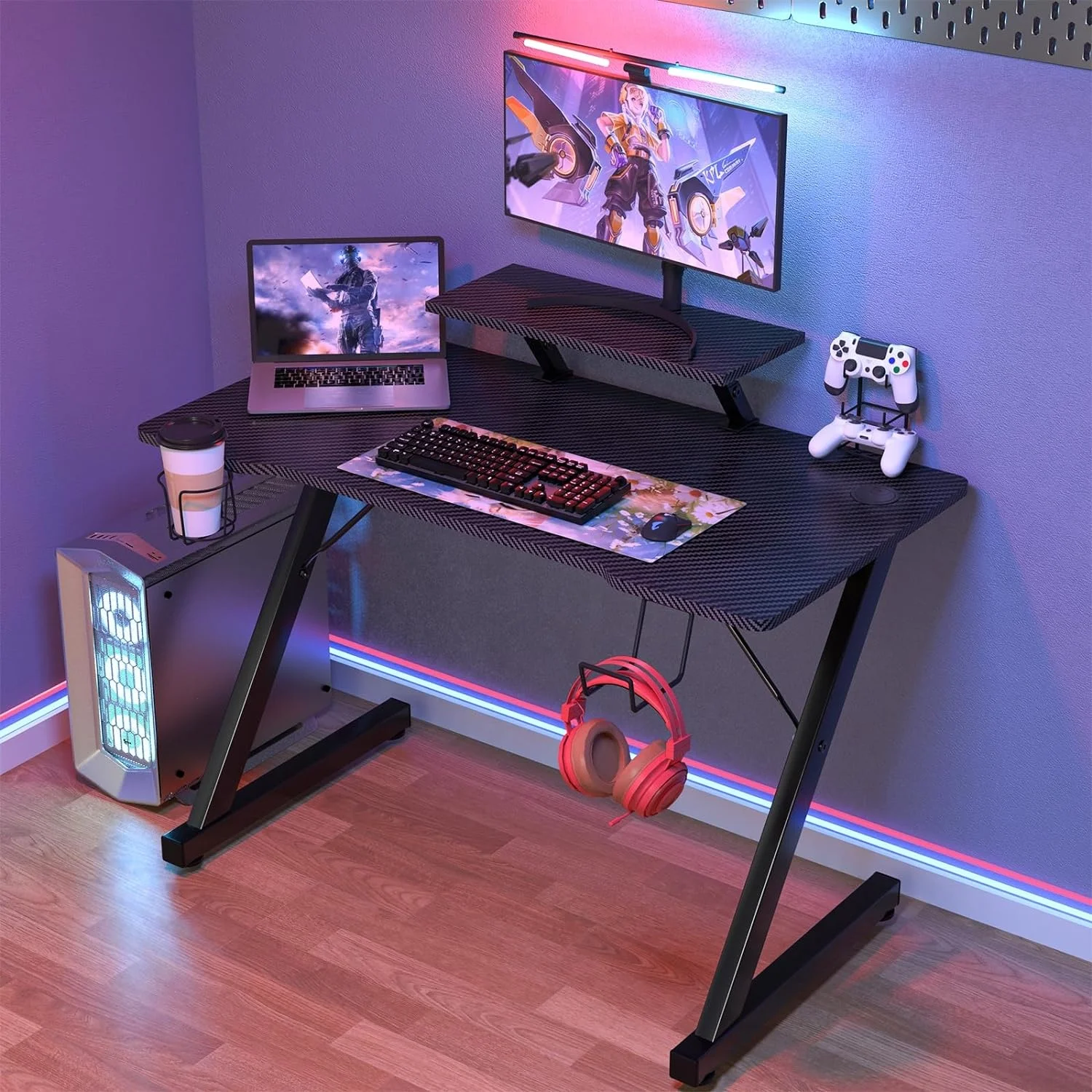 Computer Gaming Desk For Home Gaming Desk Wholesale Gaming Pc Desk ...