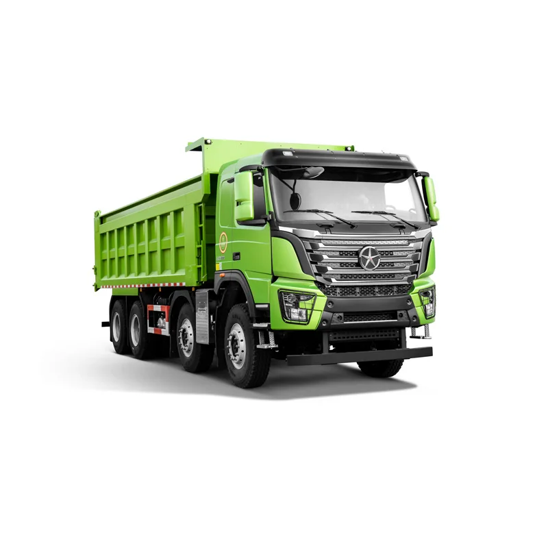 Dayun Heavy Duty Truck - Euro 4 Standards & 3450+1350 Wheelbase