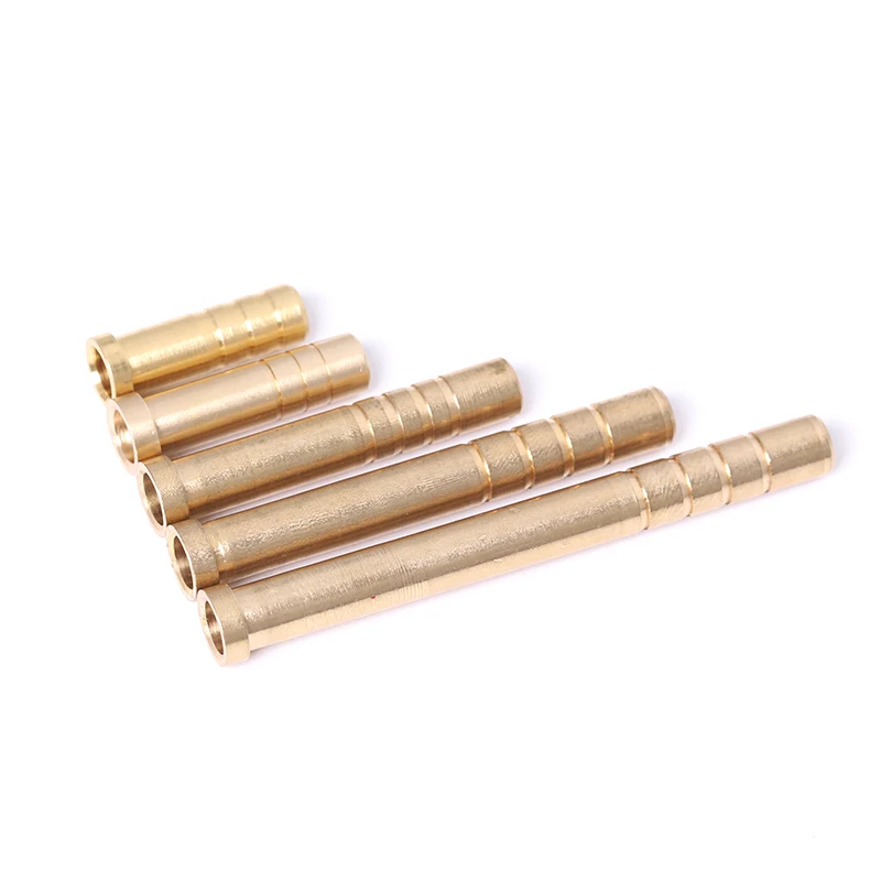 Copper Inserts Fit for ID6.2mm Arrow Shafts Insert Archery Manufacturer ...