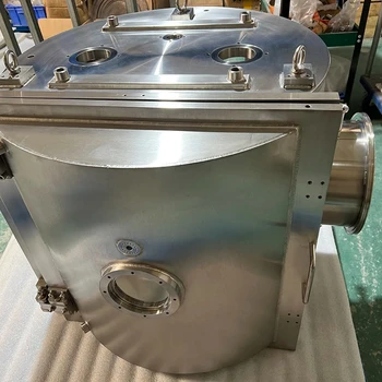Vacuum Chamber Lab Cnc Custom Ss304 316 Ultra High Vacuum Chamber - Buy ...