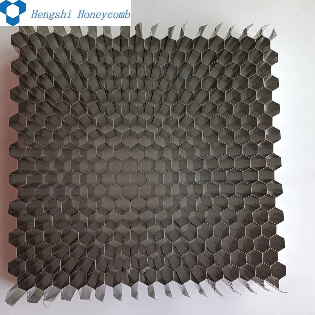 Hot Selling Stainless Steel Honeycomb Core Metal Sheet for Outdoor ...