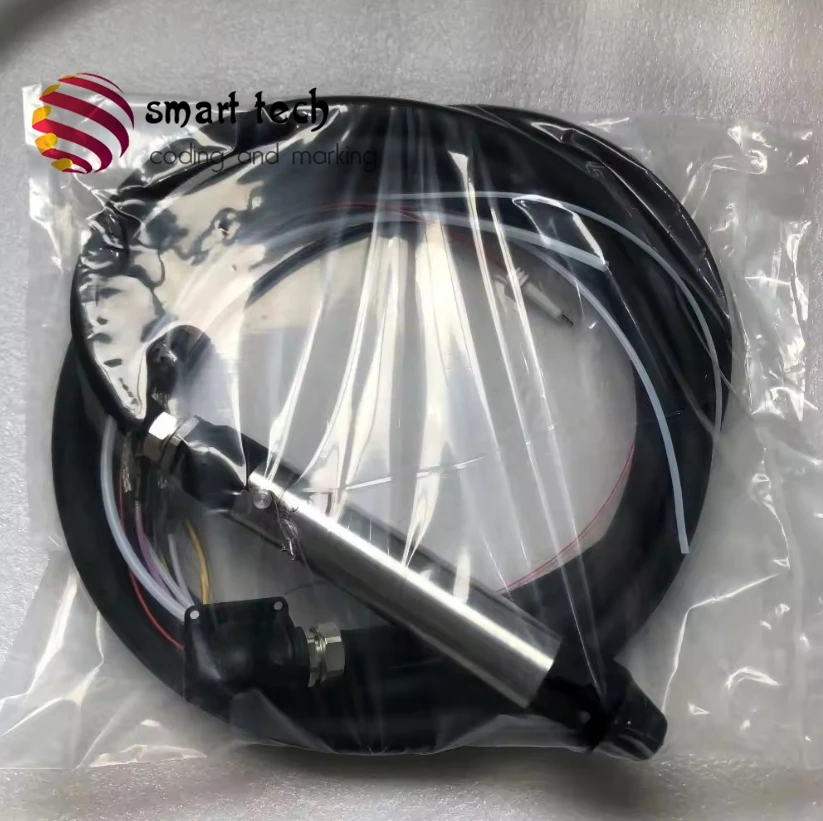 Original 399506 Videojet Printhead And Umbilical Complete 3m For 1520 ...