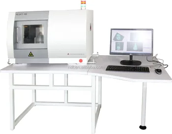 Desktop 3d Industrial Ct Scanner X Ray System Ct Xray Machine For ...