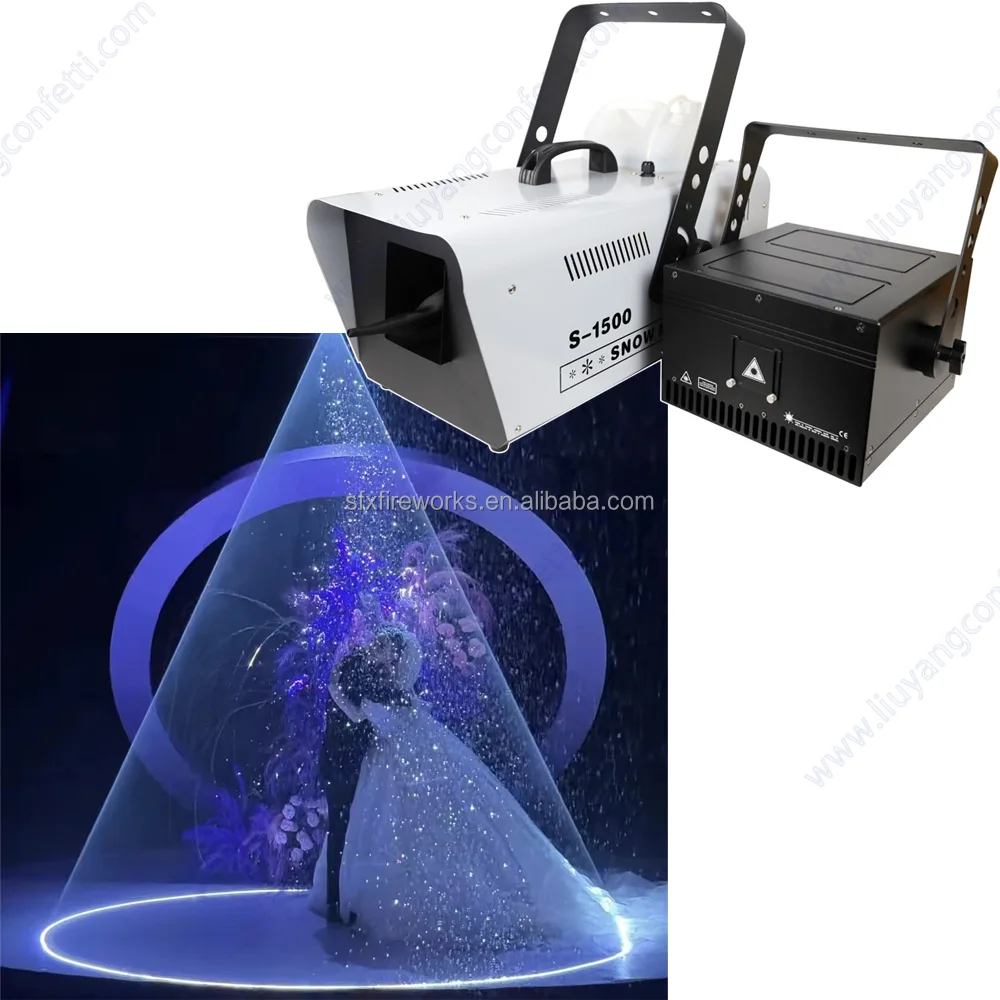 Dmx Ilda Rgb Lazer Show Projector 5w 8w 10w Snow Smoke Machine Romantic ...