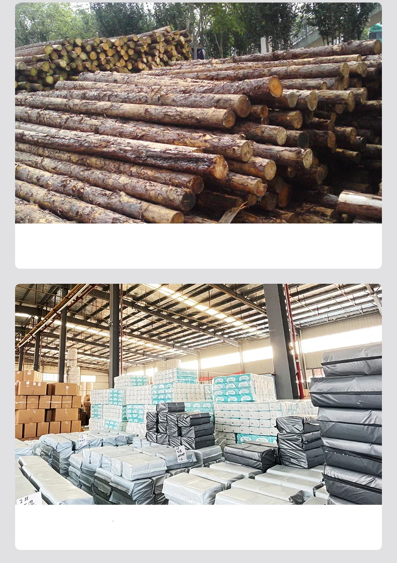 High Quality 4ply Coloured Bamboo Facial Tissues Made in China