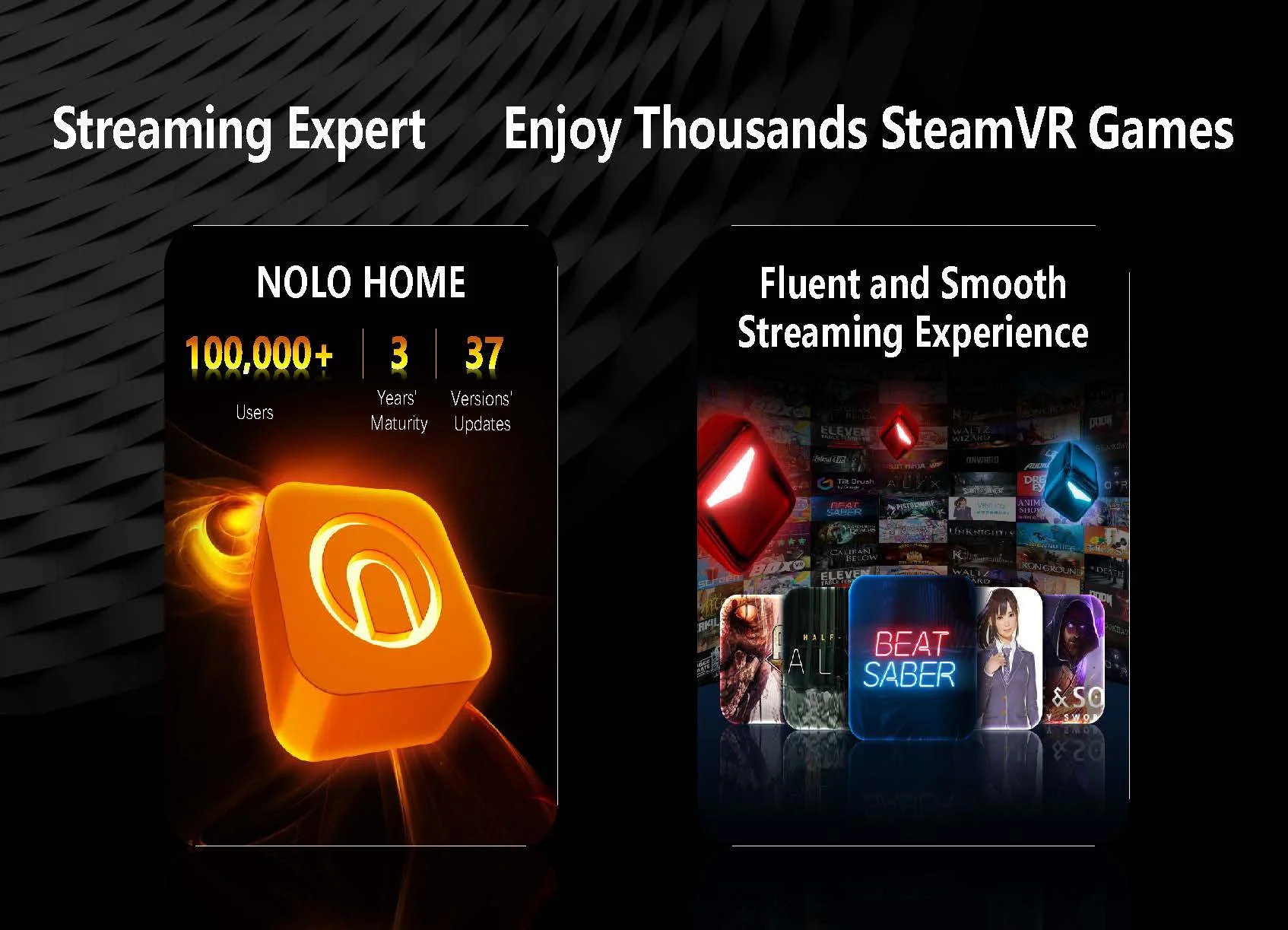 Metaverse Real 4K Display - VR Headset with 6 DOF Controller