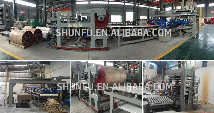 Automatic Recycling Pulp and Waste Paper Recycling Production Line ...