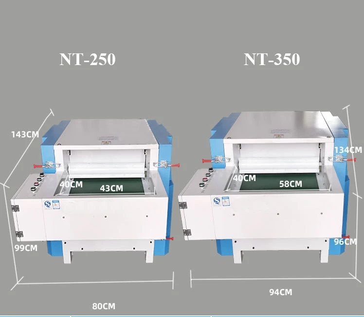 Large Scale High Output Fiber Opening And Crushing Machine - Buy ...