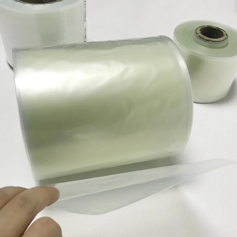 High Strength Tube Type Vacuum Bagging Film for Resin Infusion Process ...