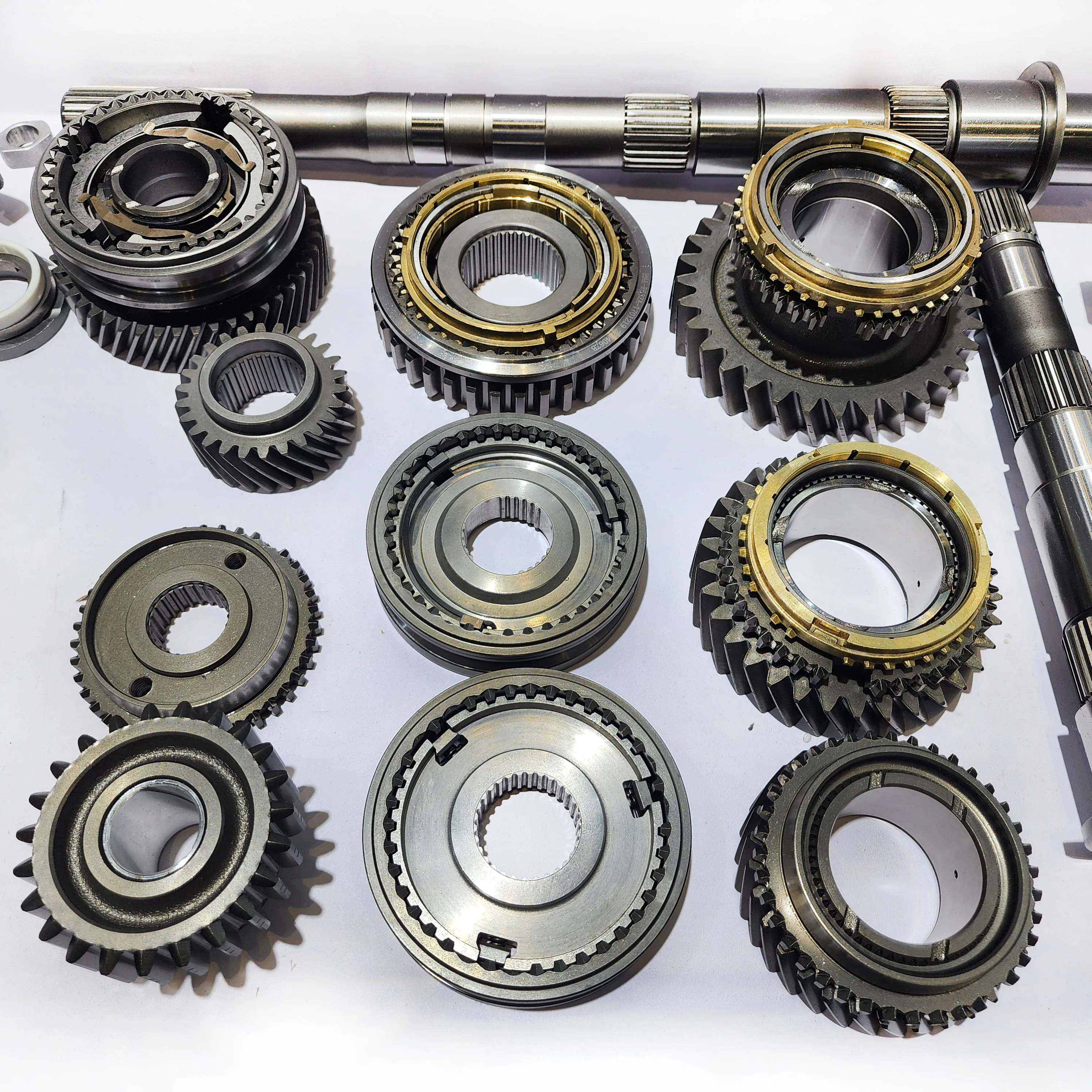 Transmission Synchronizer for Isuzu TOYOTA - High-Quality Gear Rings