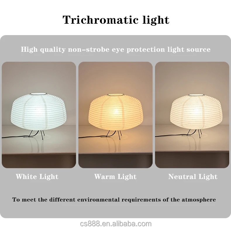 Japanese Atr Design Paper Lampshade E27 Bulb Indoor Lighting