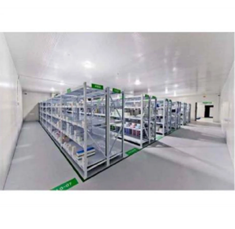 High Efficiency Customized Freezing Room Walk in Cooler Unit Commercial ...