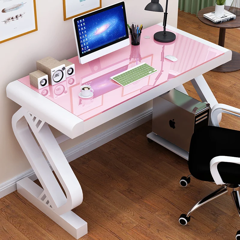 Multi Colors Large Size High Quality Office Desk Computer Table